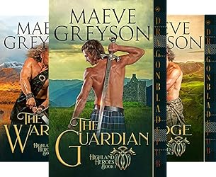 The Guardian (Highland Heroes Book 1) - Kindle edition by Greyson, Maeve. Romance Kindle eBooks ...